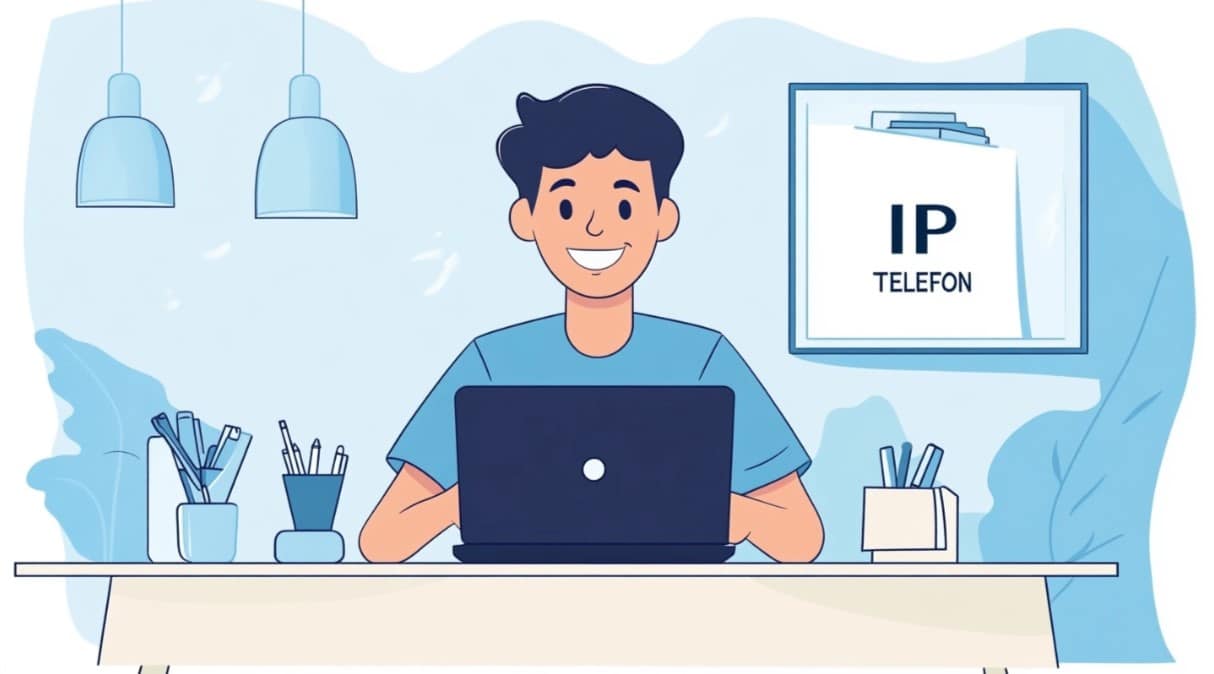 IP-telefoni privat – Sådan kommer du i gang (2026 guide)